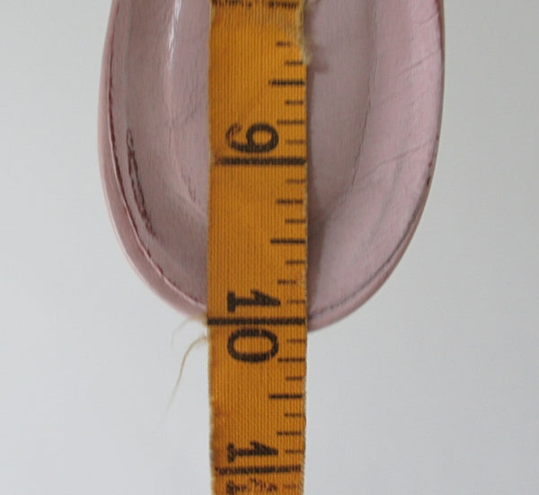 Vintage 50's Pink Textured Springolator Heels Shoes 8 / 8.5 M ...