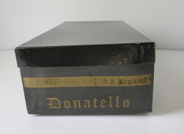 Vintage 60's 50's Pearl Copper Burnished Gold Springolator Heels Shoes ...