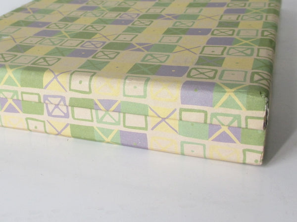 Eames Textile Patterns: A Stationery Collection – Bombshell Bettys Vintage